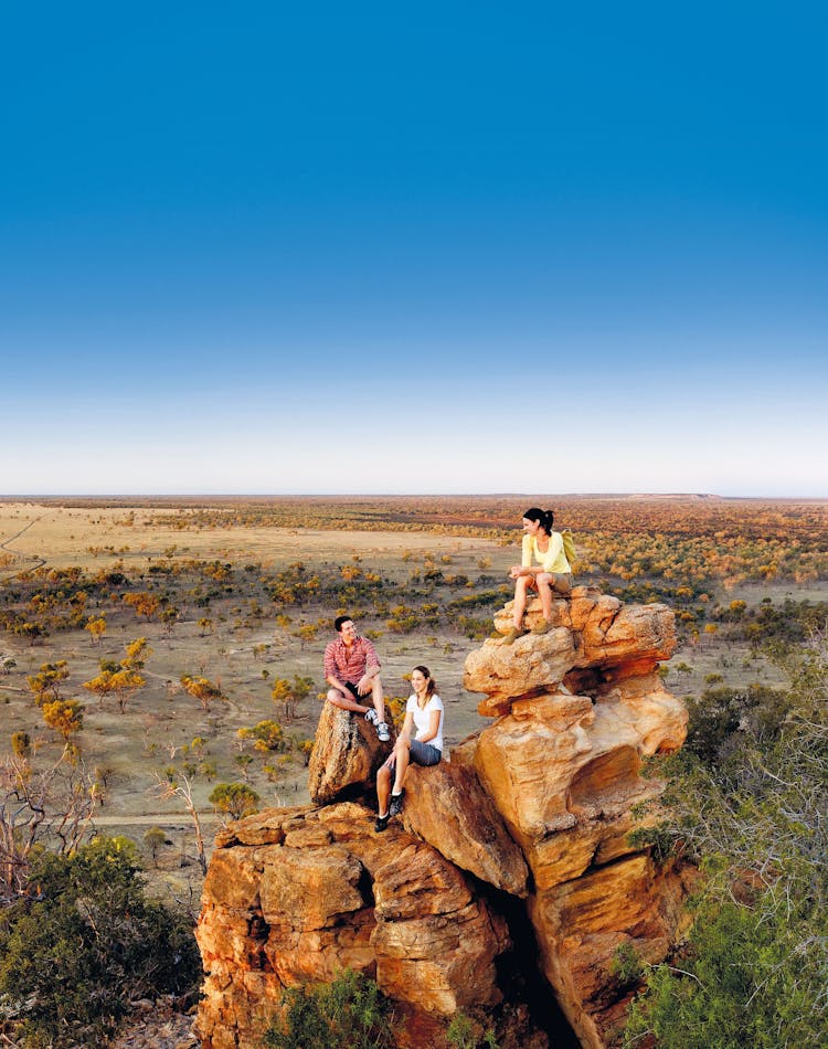 Drive North Queensland | Longreach