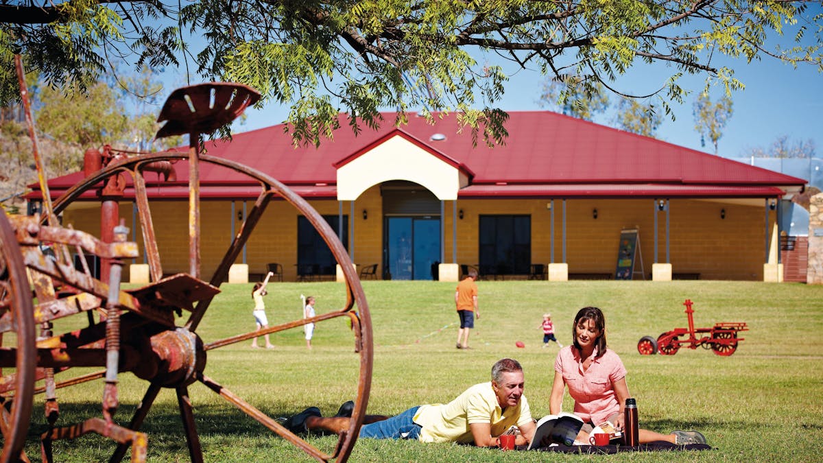 Cloncurry | Destination-information | Queensland