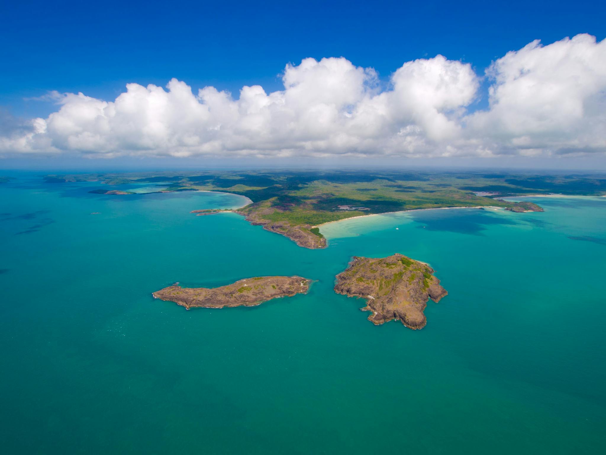 Torres Strait Islands - Destination Information - Queensland
