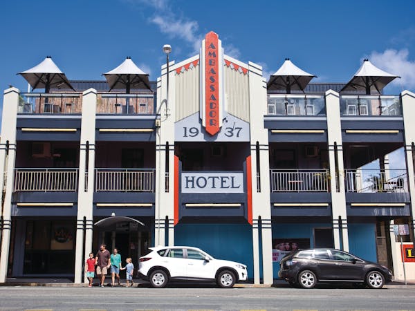 Mackay City Centre | Destination-information | Queensland