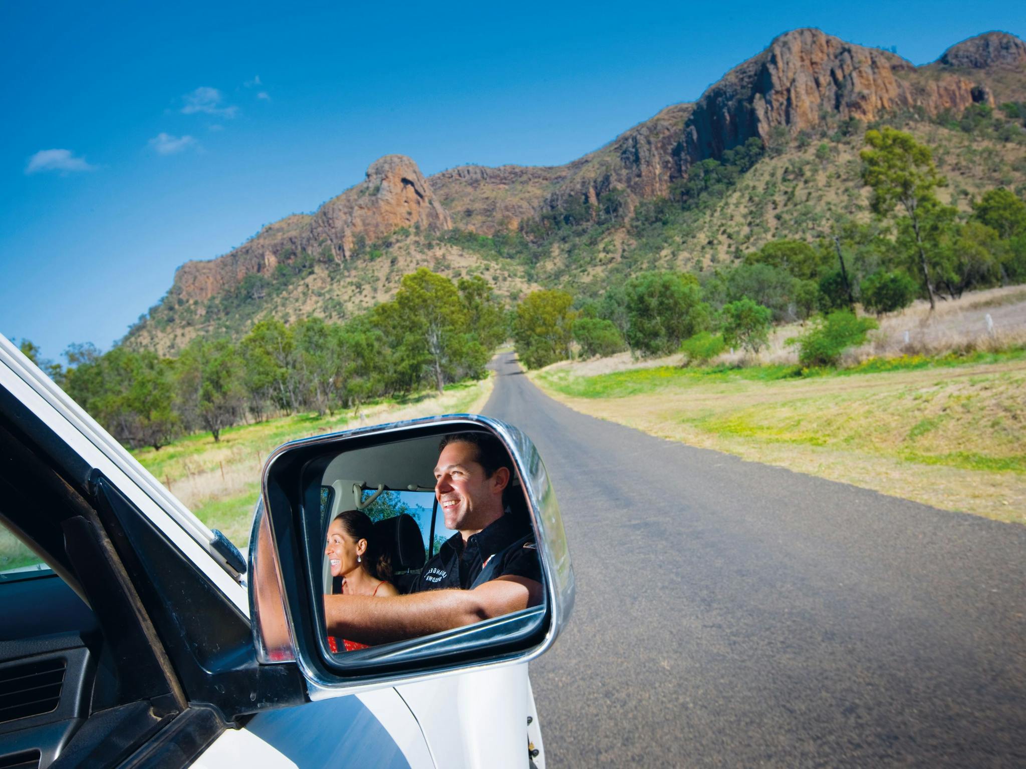 Central Queensland Outback Drive | Journeys | Queensland