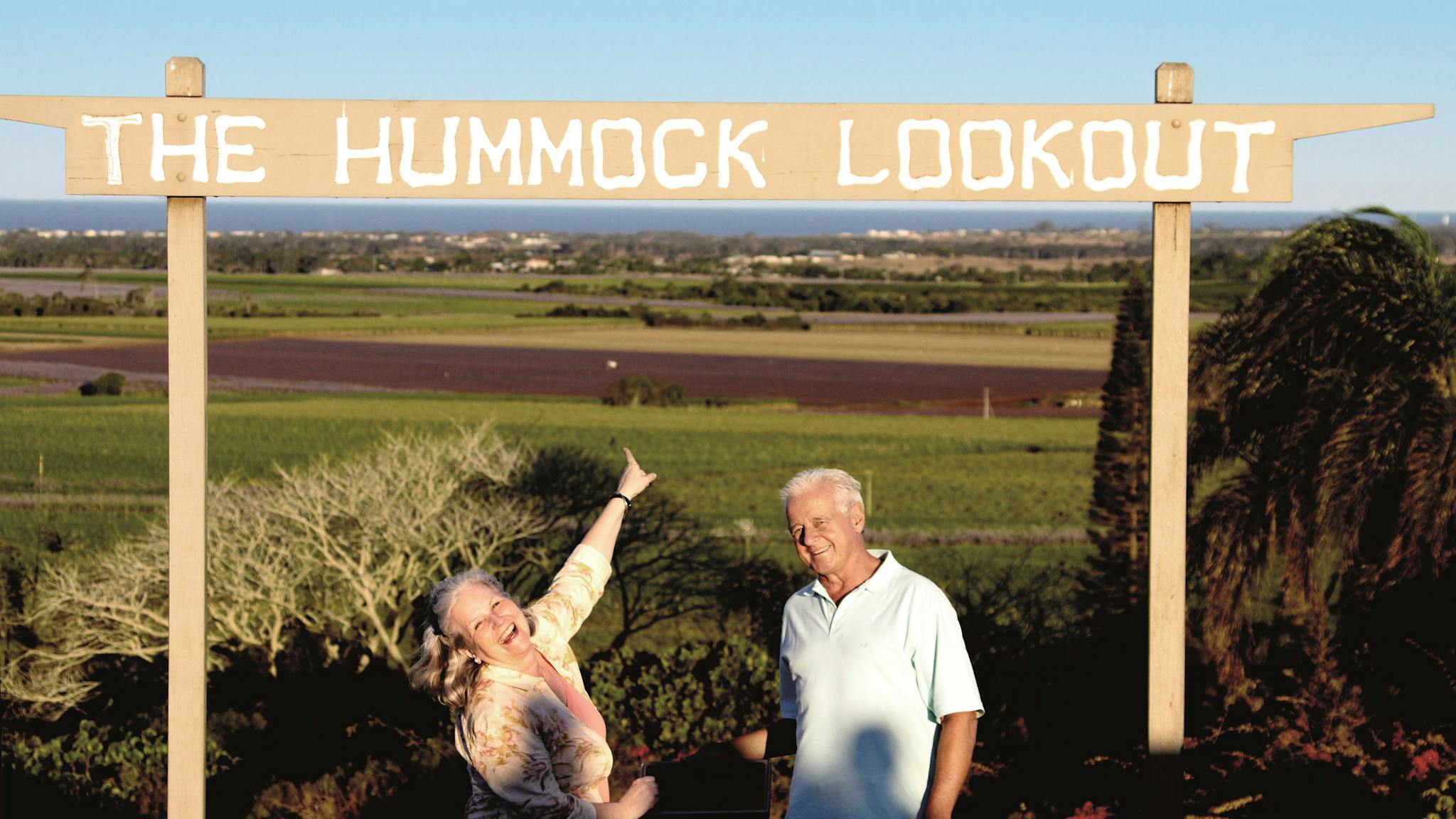 Hummock Lookout | Attractions | Queensland