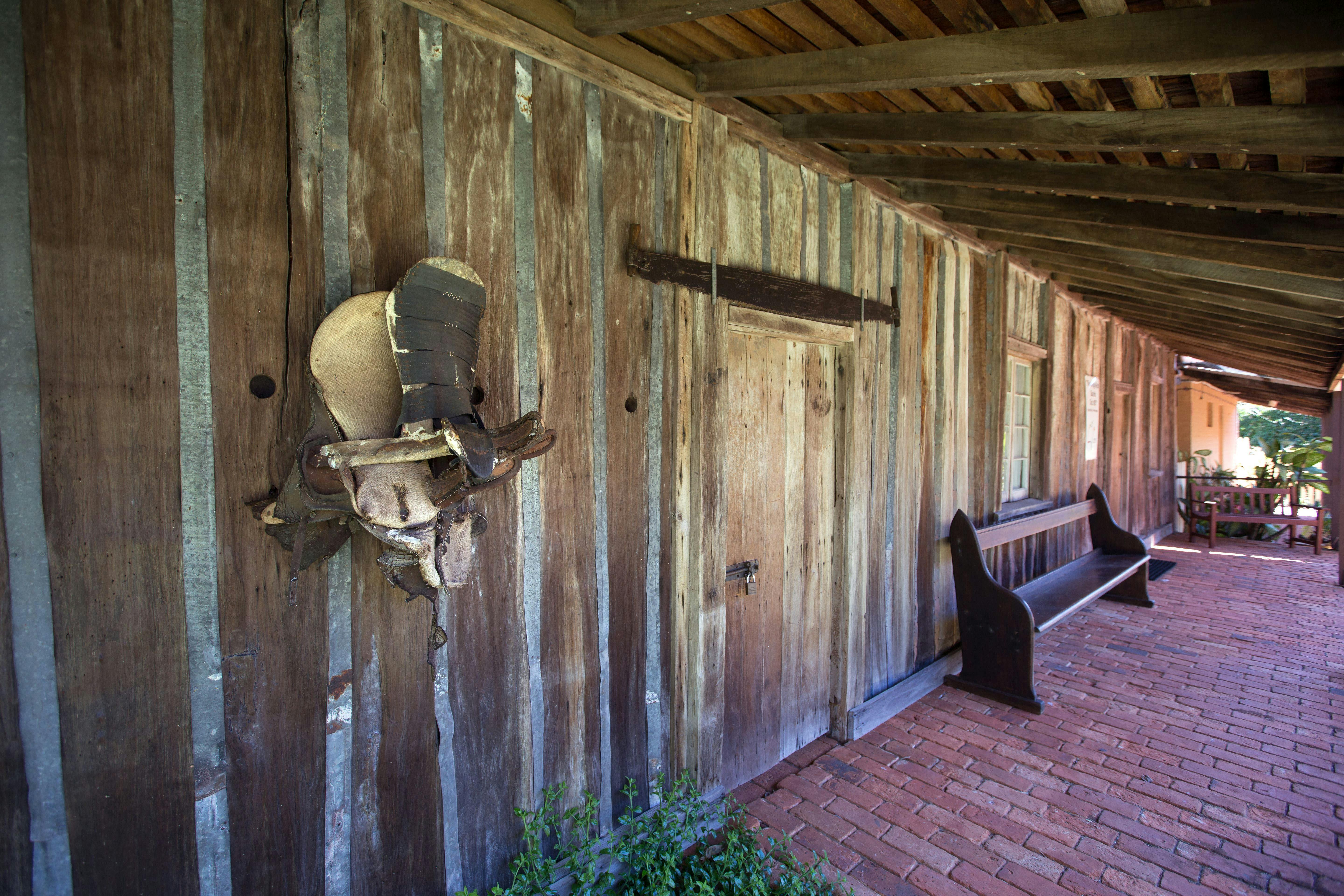 Historic Ormiston House