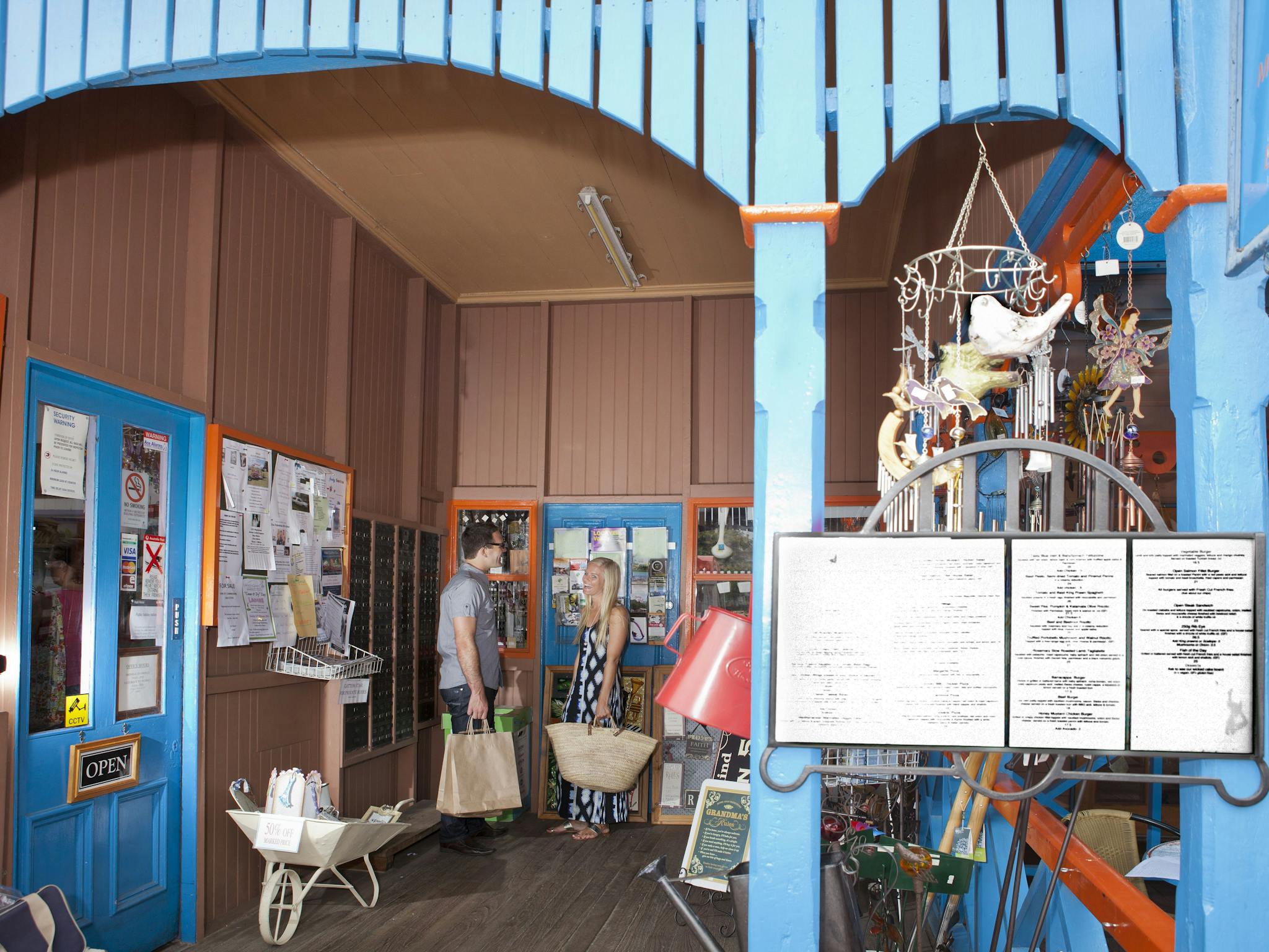 Forest Hill | Destination-information | Queensland
