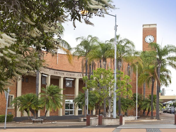 Gatton | Destination-information | Queensland