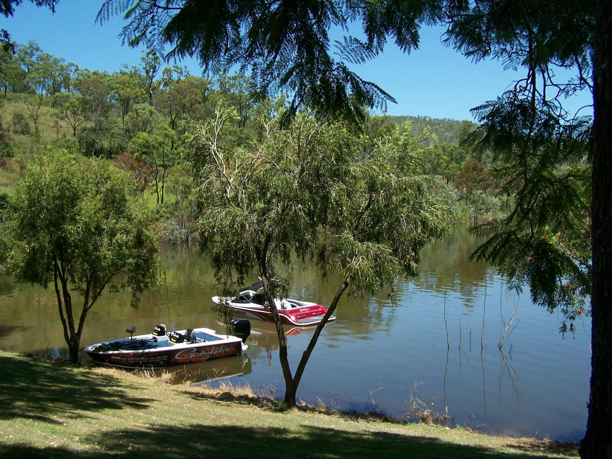 Bundaberg To Cania Gorge Outdoors Weekend Drive | Journeys | Queensland