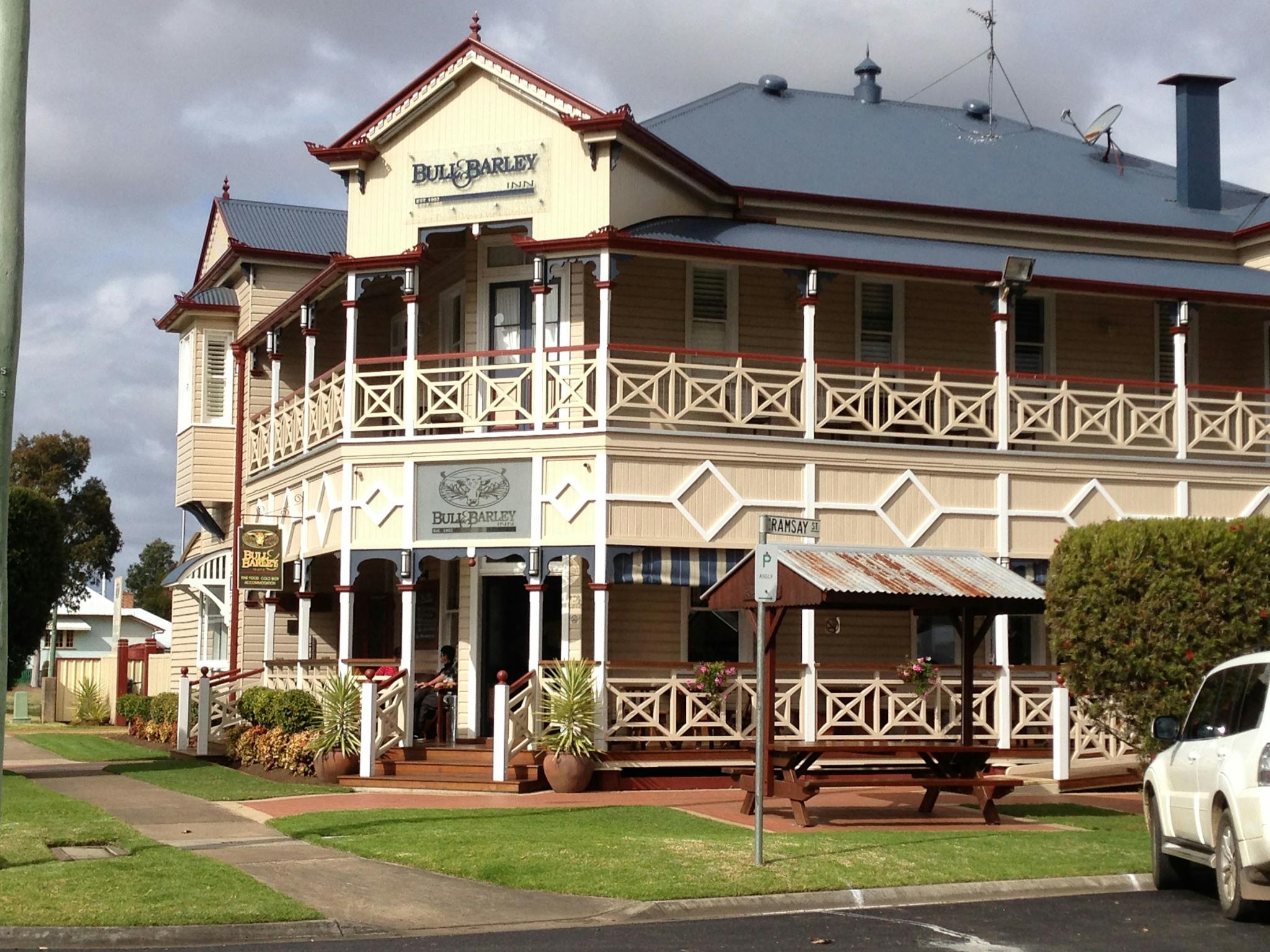 Cambooya | Destination-information | Queensland