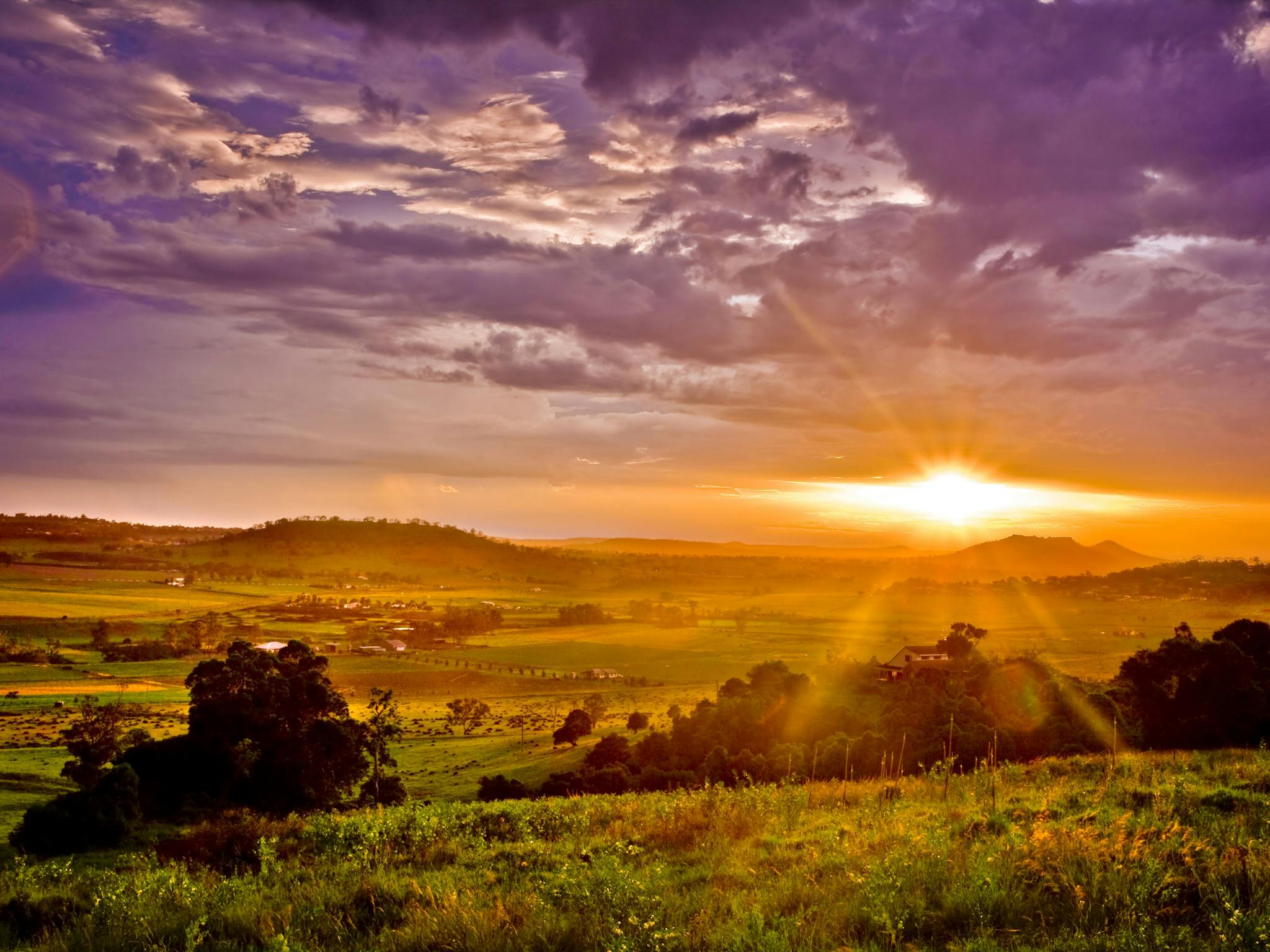 Gowrie Junction | Destination-information | Queensland