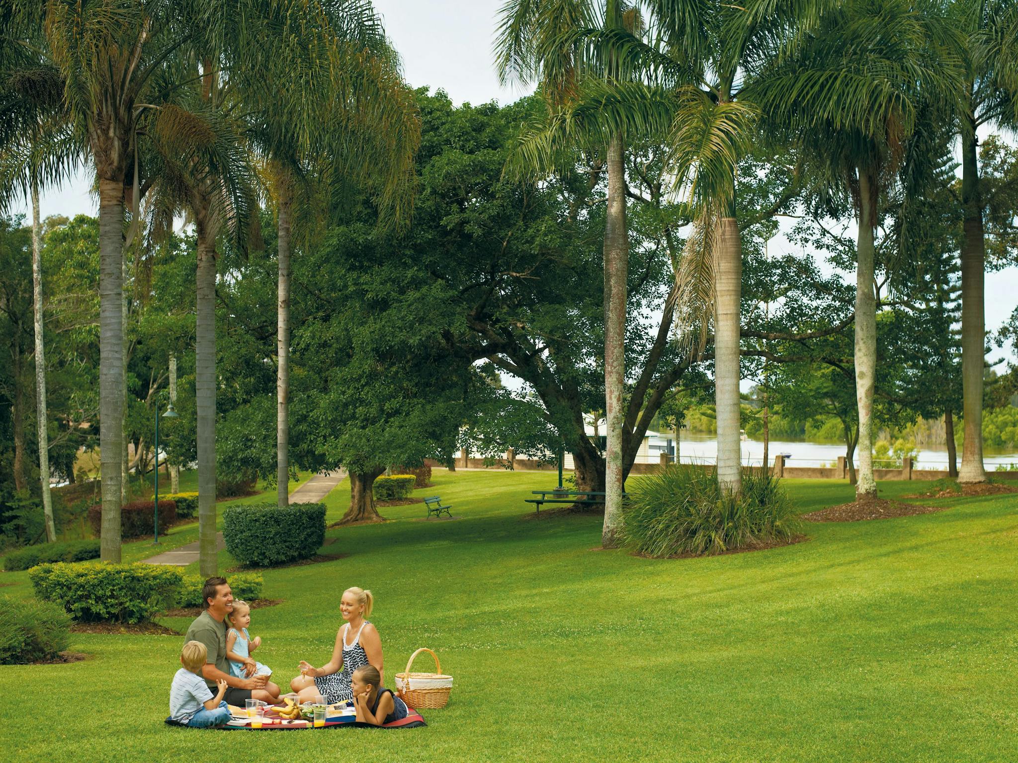 Mary River Parklands | Attractions | Queensland