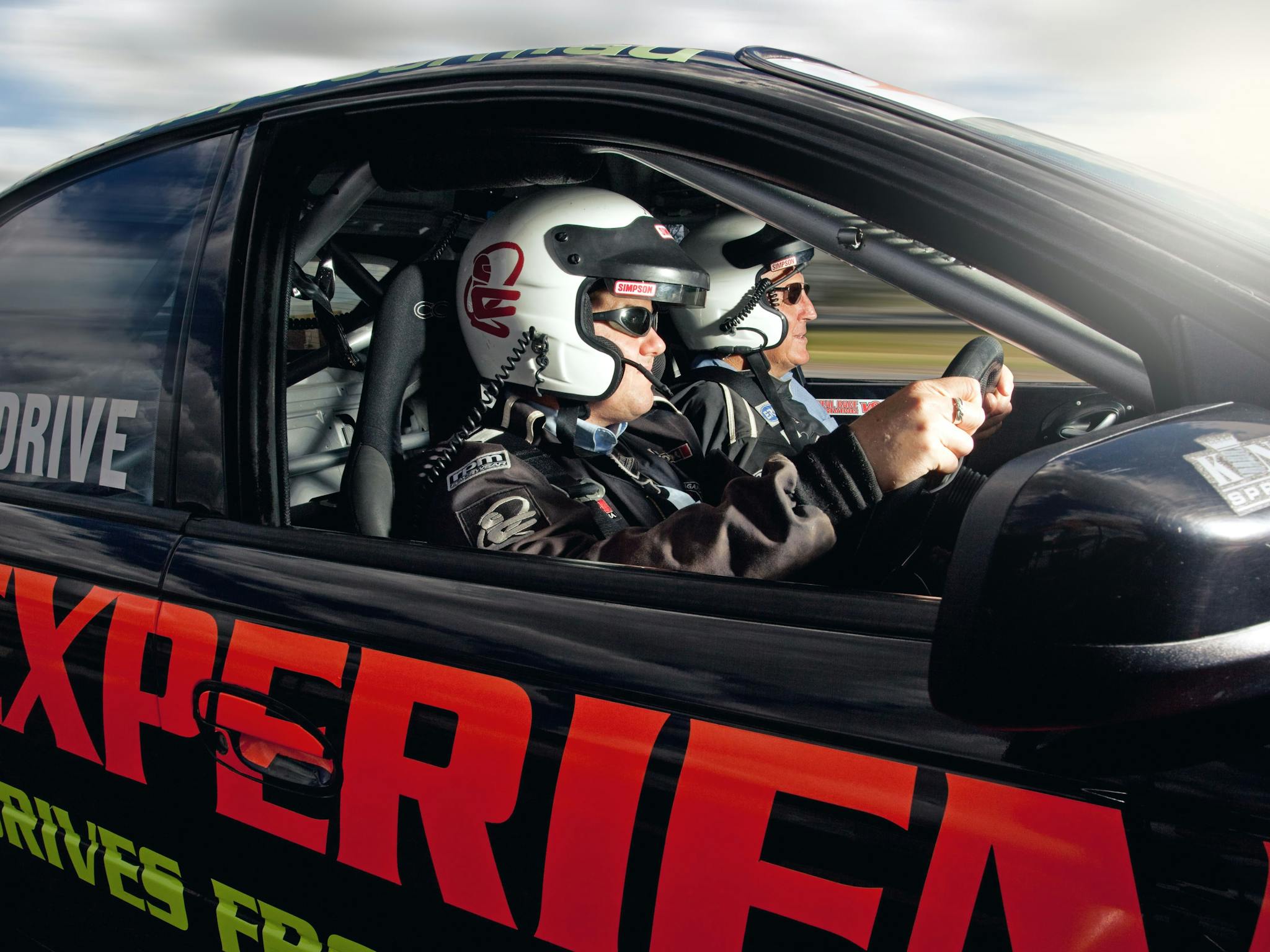 V8 Race Experience | Tours | Queensland