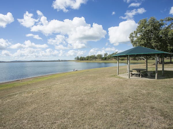 Kinchant Dam | Journeys | Queensland