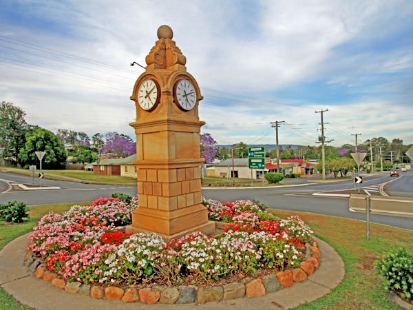 Kilcoy | Destination-information | Queensland