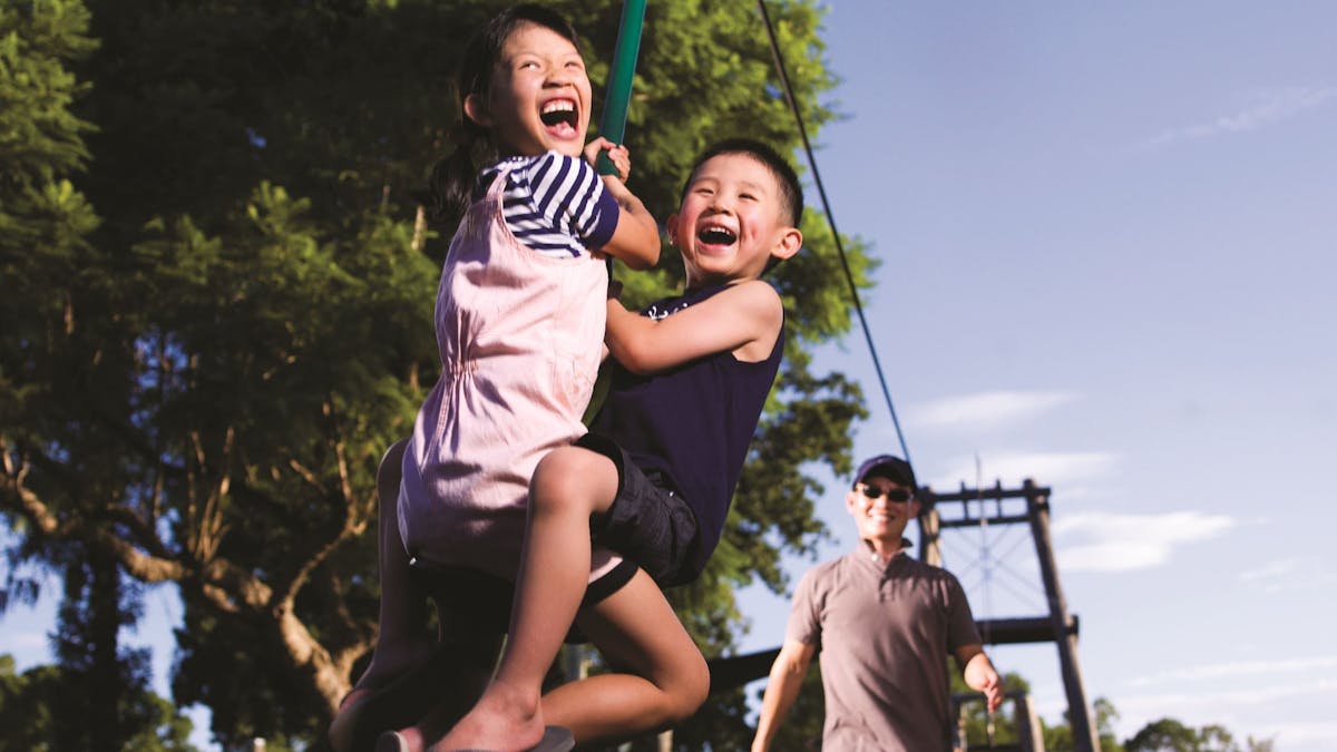Queens Park Ipswich | Attractions | Queensland