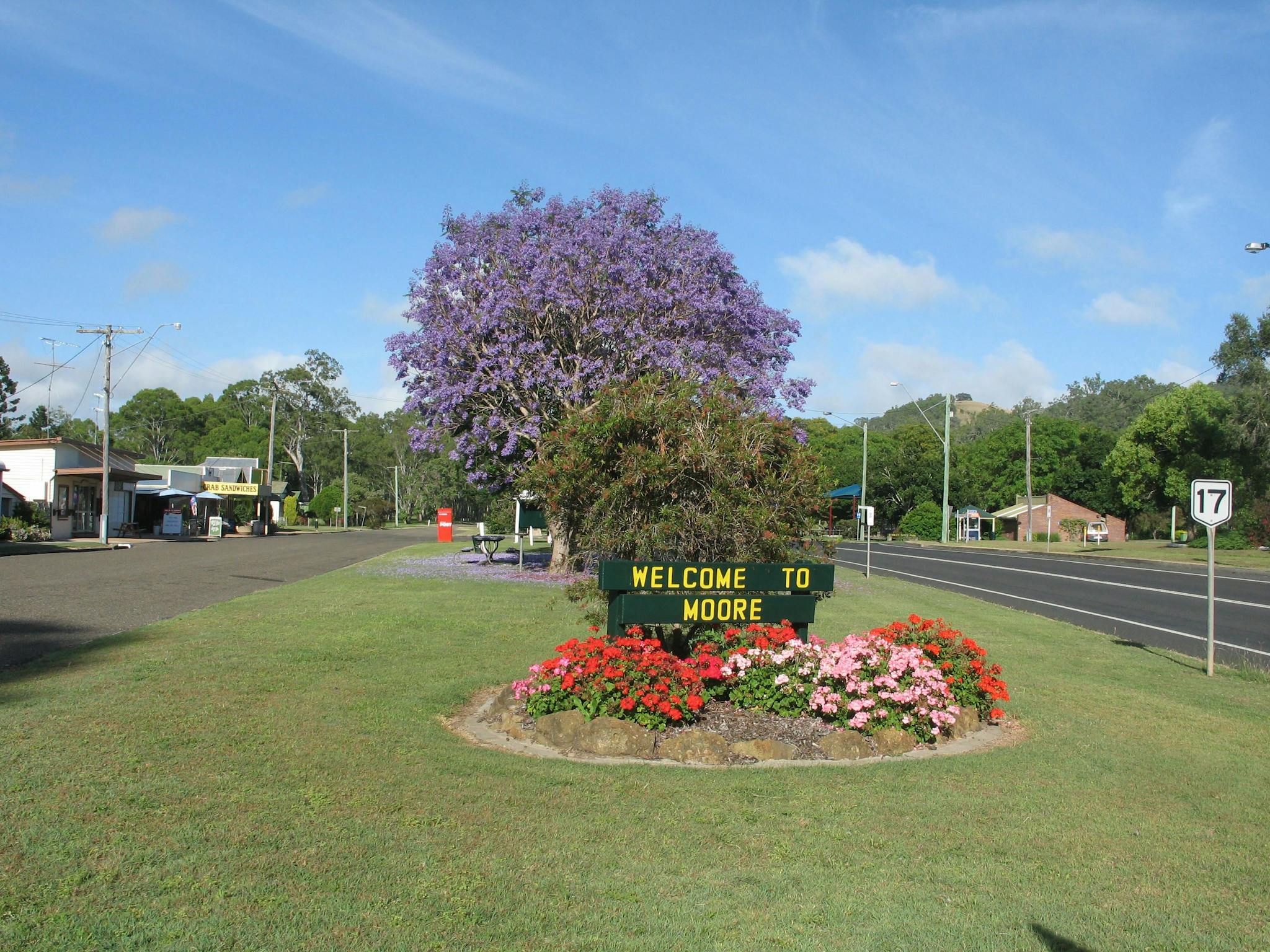 Moore | Destination-information | Queensland