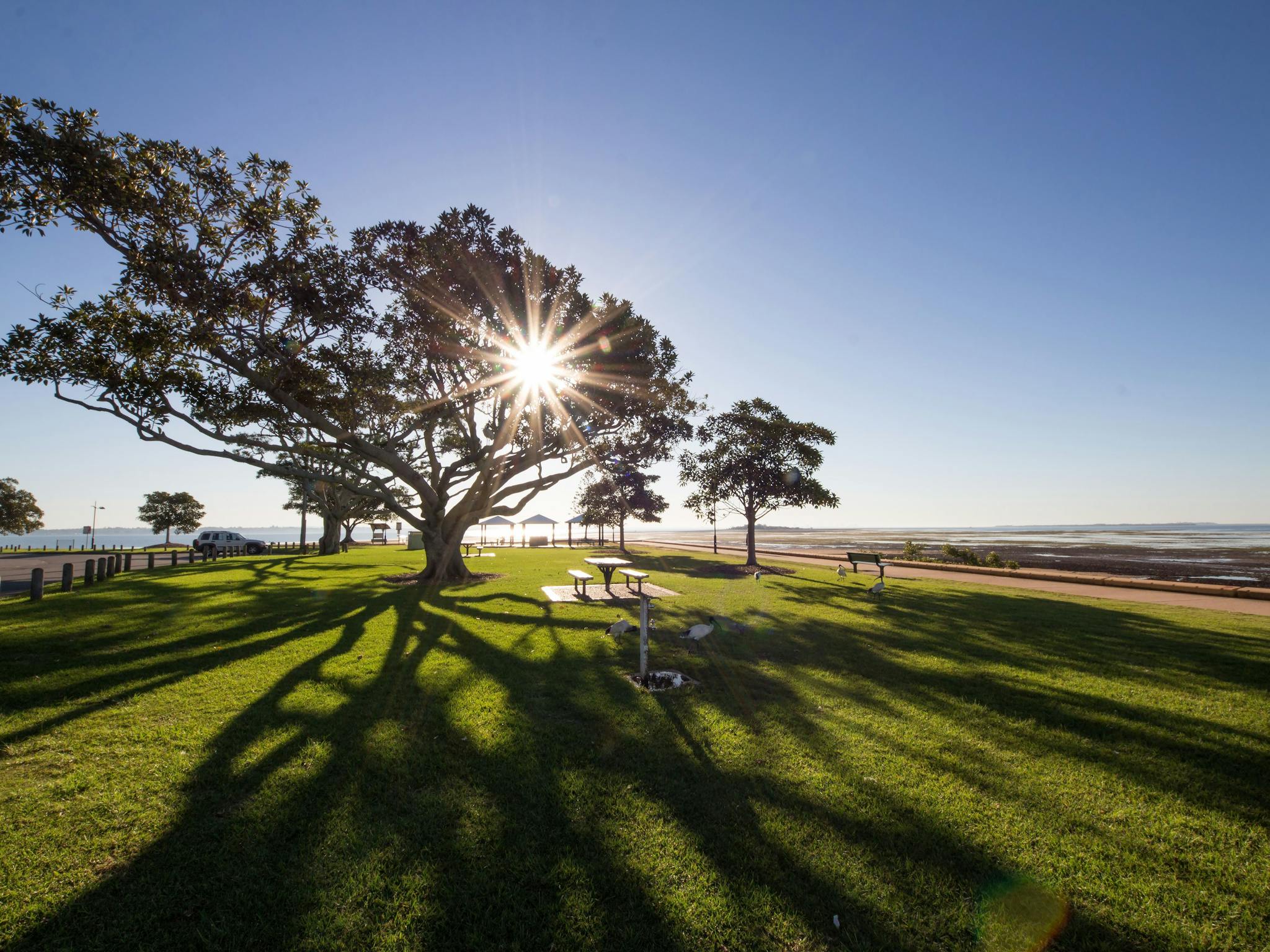 Wellington Point Recreation Reserve | Destination-information | Queensland