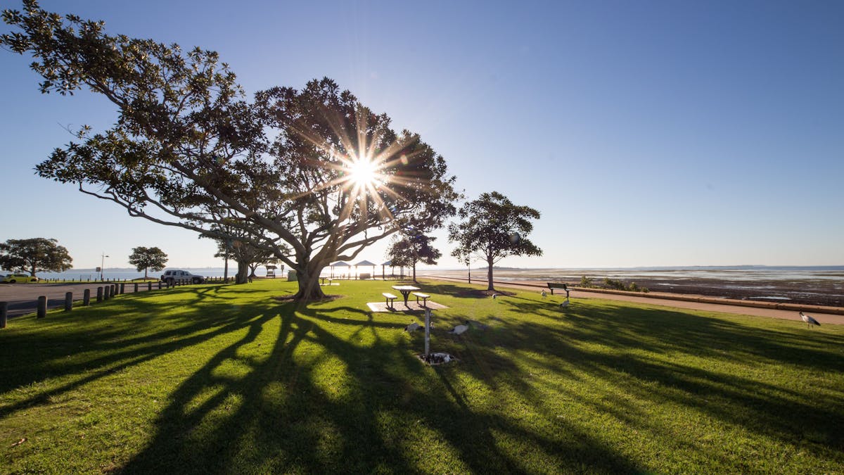 Wellington Point Recreation Reserve | Destination-information | Queensland