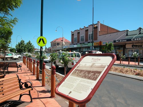 Quirindi accommodation