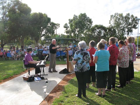 Balranald Visitor Information Centre | NSW Holidays & Accommodation ...