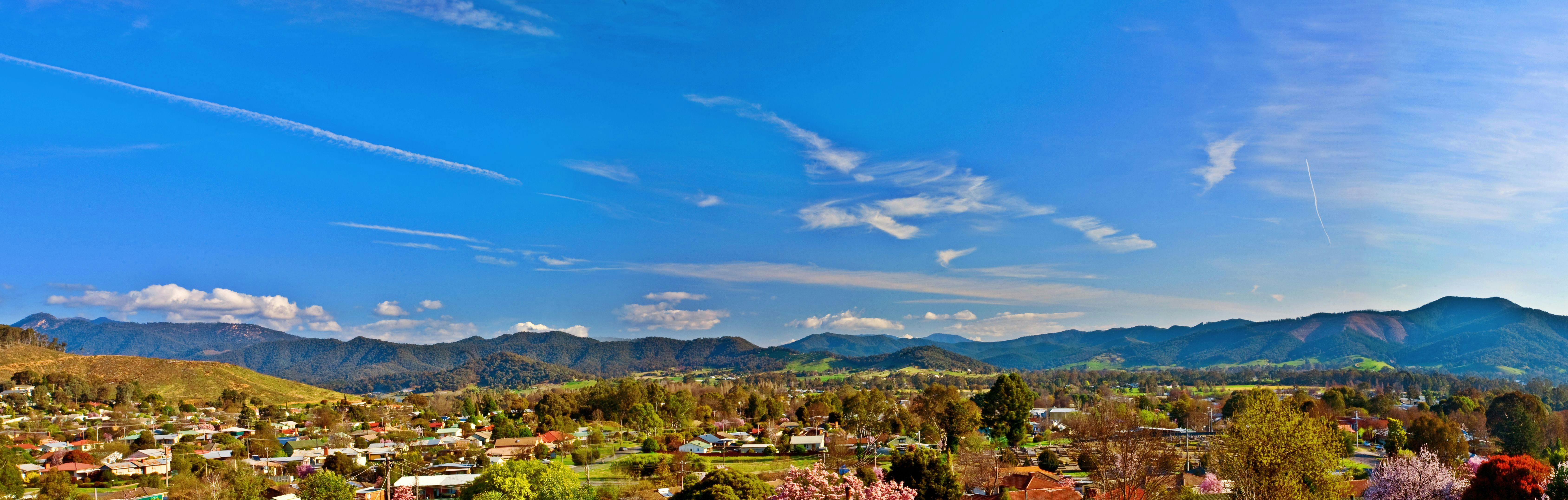 Myrtleford Visitor Information Centre - Myrtleford