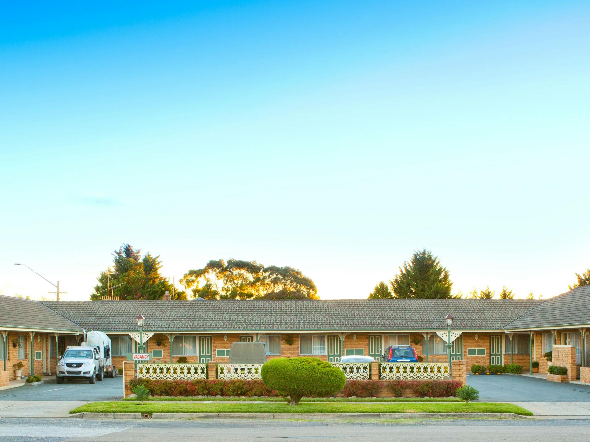 Parkhaven Motel | NSW Holidays & Accommodation, Things to Do ...