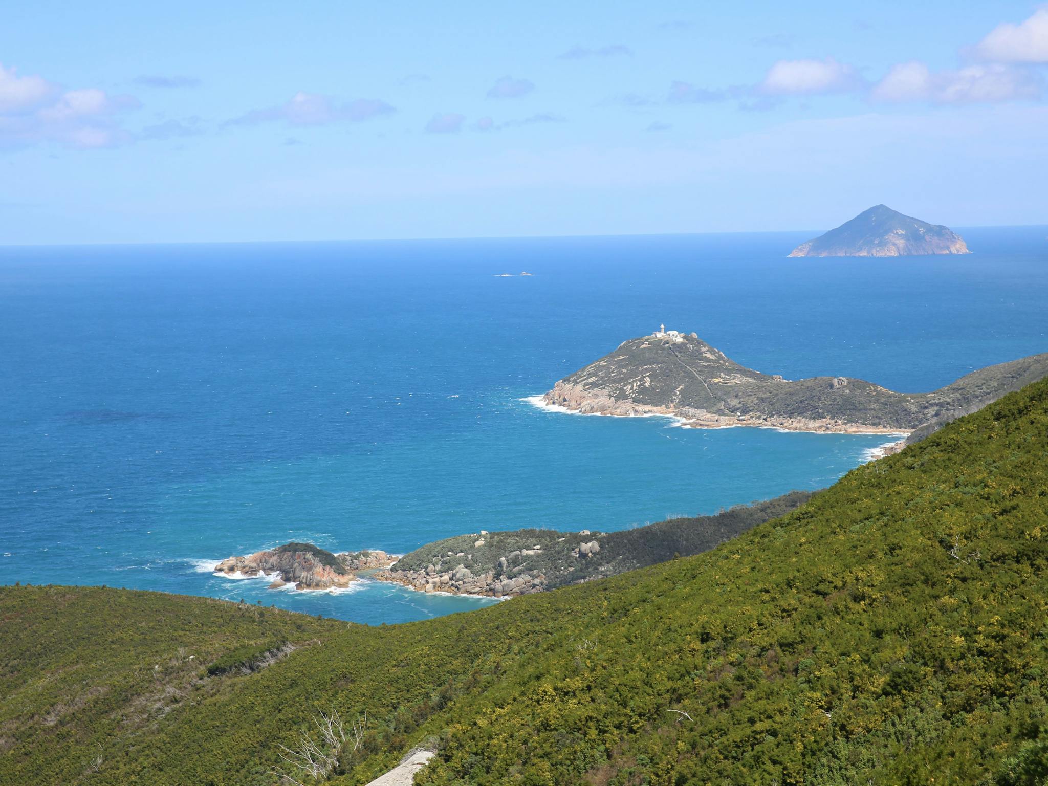 Wilsons Promontory Southern Circuit in Wilsons Promontory - The Fold ...