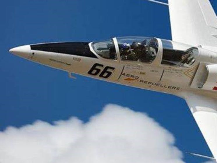 Fighter Jet - L39 Albatross Gorge Adventure/Aerobatic Adventure | NSW ...