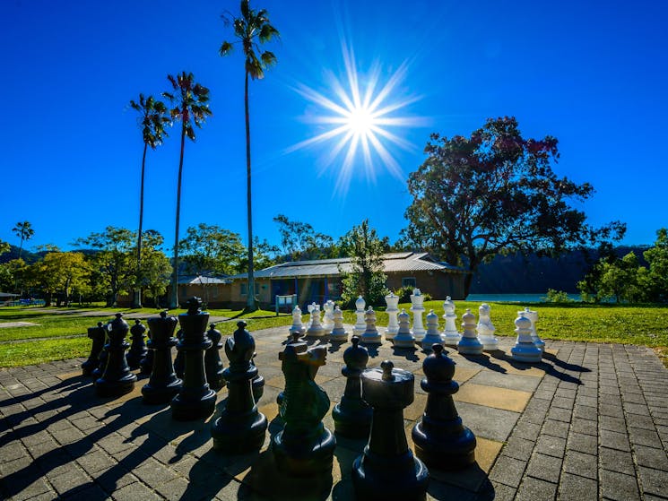 Milson Island Sport and Recreation Centre | Sydney, Australia ...