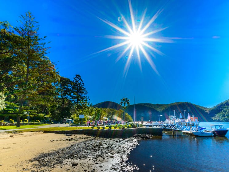 Milson Island Sport and Recreation Centre | Sydney, Australia ...