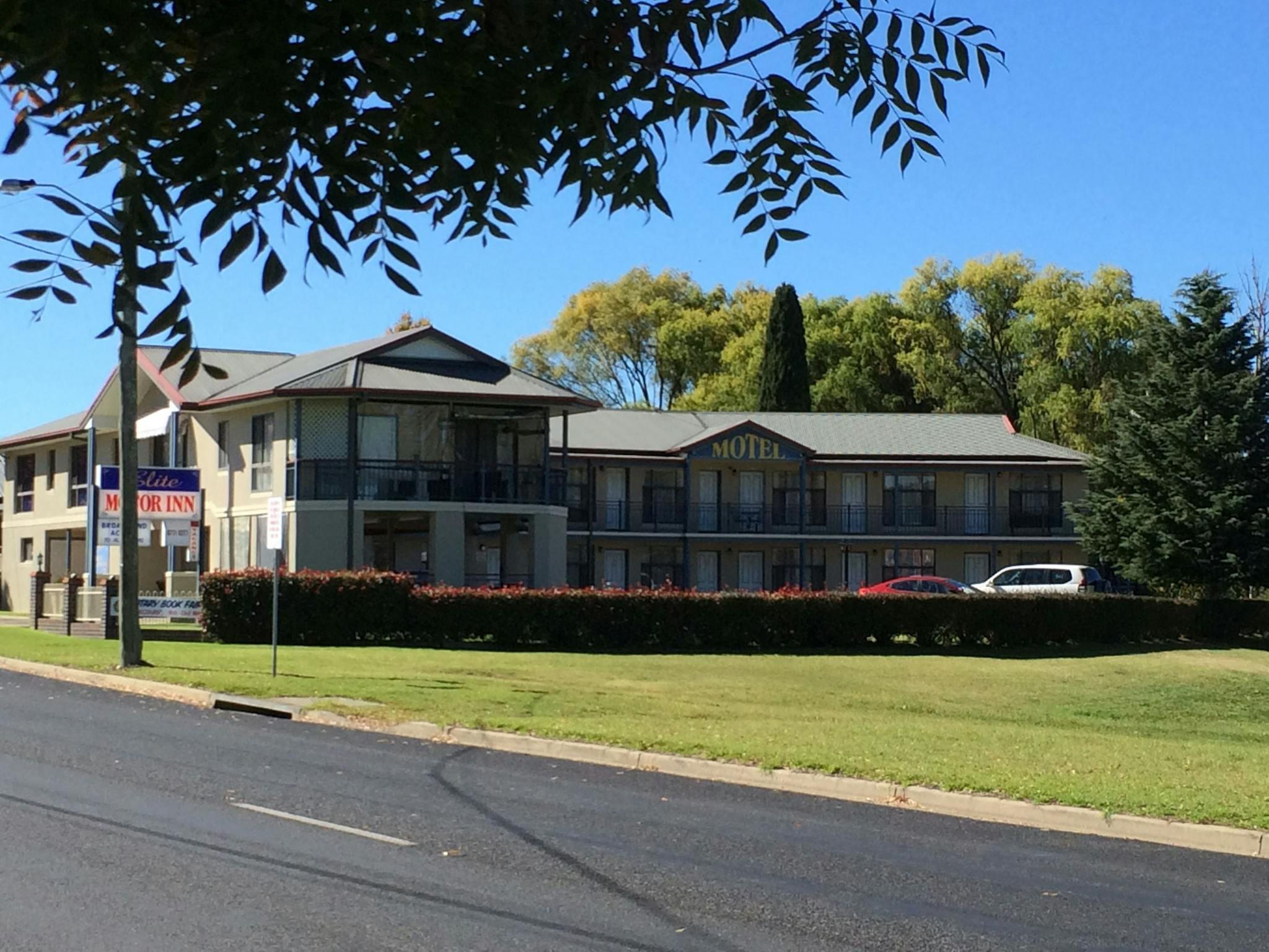 Elite Motor Inn | NSW Holidays & Accommodation, Things to Do ...