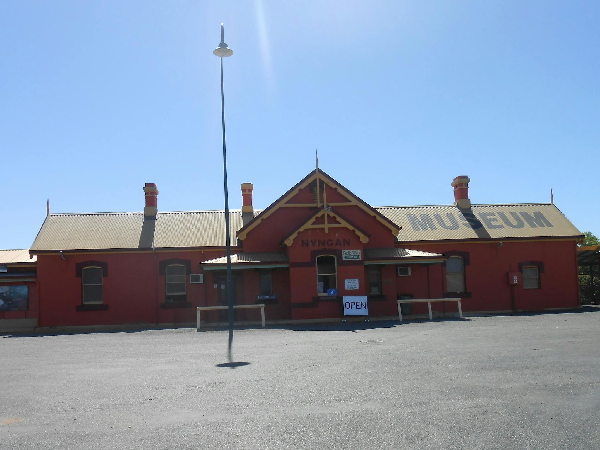 Nyngan Visitor Information Centre | NSW Holidays & Accommodation ...