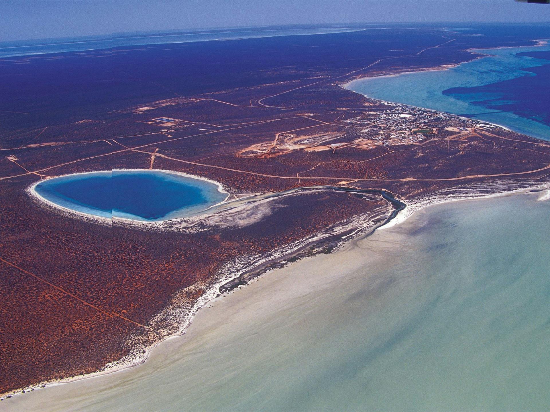 Little Lagoon in Denham - The Fold: Your Guide to Everything Regional ...