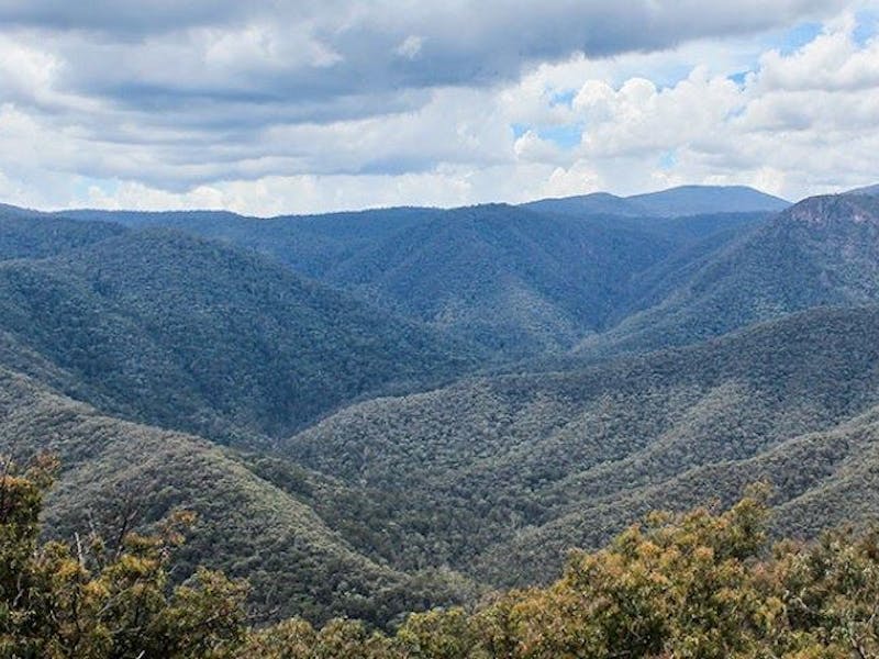 Black Perry Lookout | Talbingo Attraction