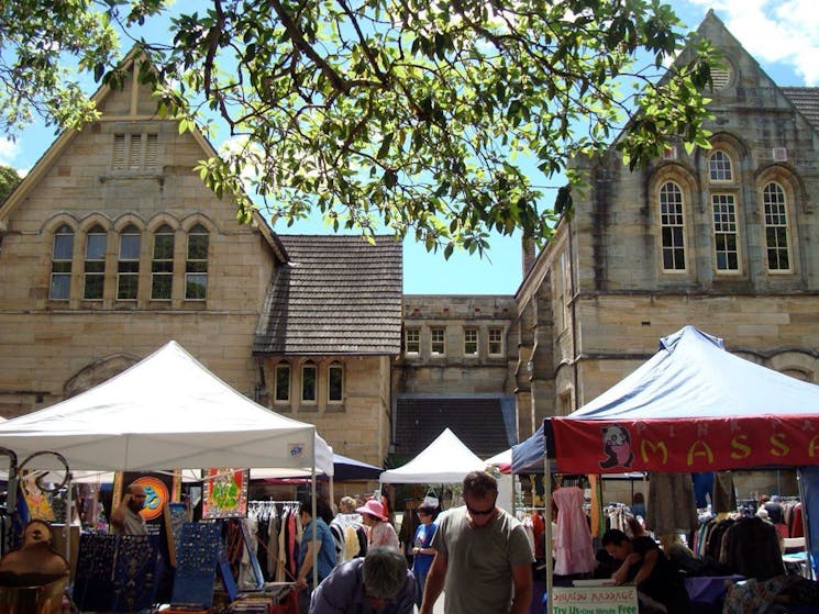 Rozelle Collectors Markets | Sydney, Australia - Official Travel ...
