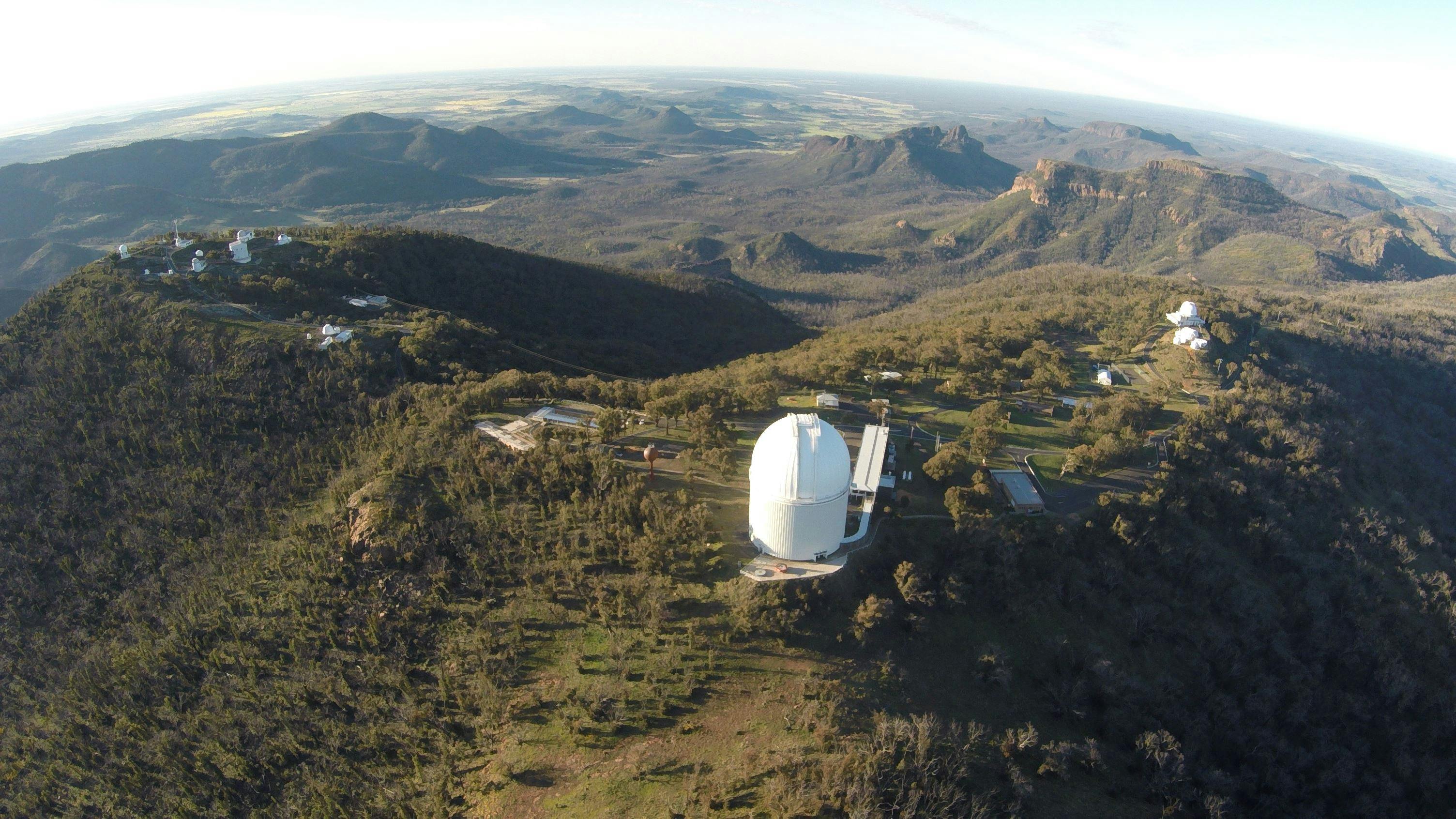 Siding Spring Observatory | NSW Holidays & Accommodation, Things to Do ...
