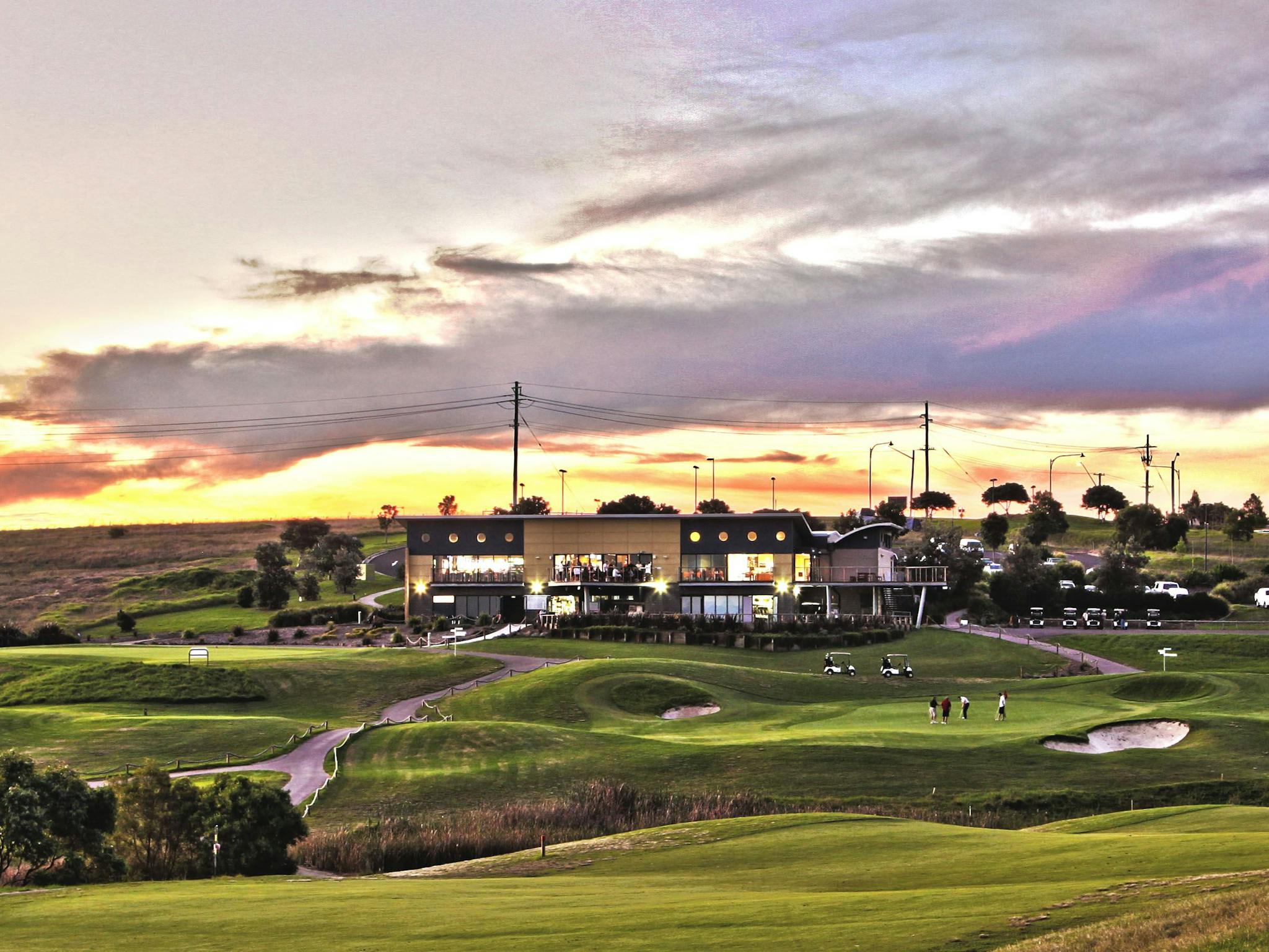 Links Shell Cove Golf Course | NSW Holidays & Accommodation, Things to ...