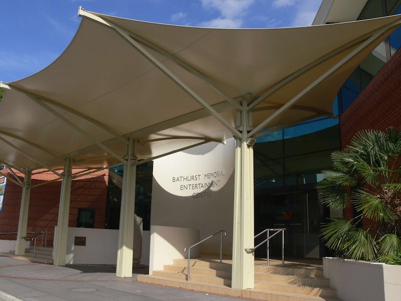 Bathurst Memorial Entertainment Centre | Bathurst Attraction