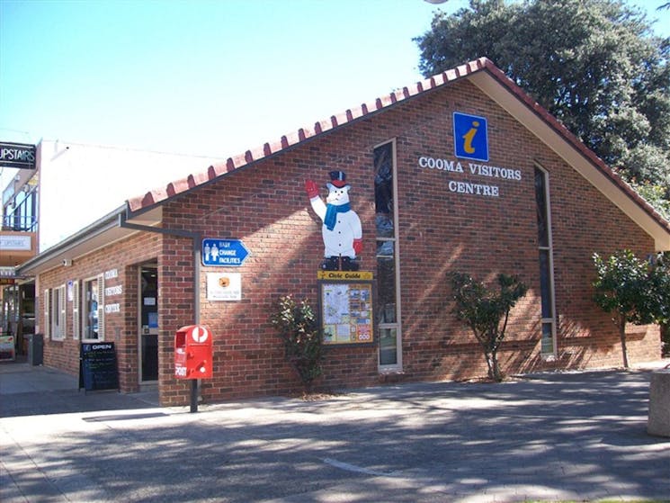 Cooma Visitor Centre | NSW Holidays & Accommodation, Things to Do ...
