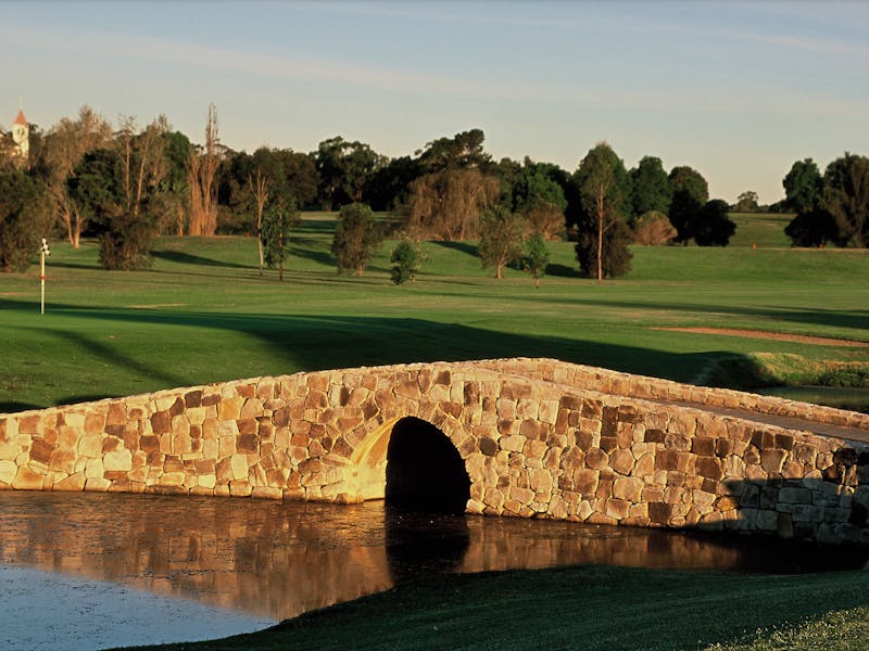 Camden Golf Club - Studley Park - Macarthur