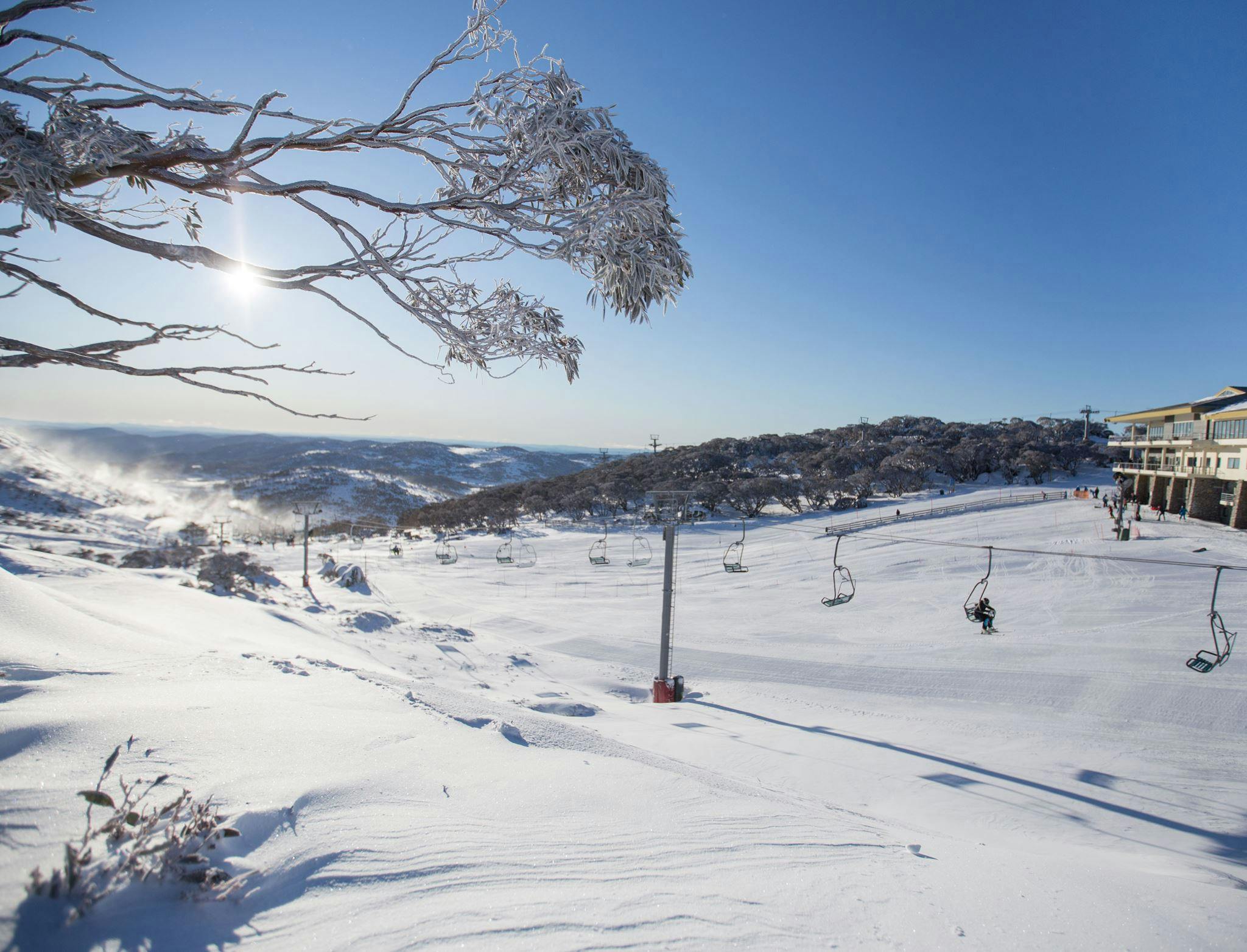 Perisher Ski Resort NSW Holidays Accommodation Things to Do Attractions and Events