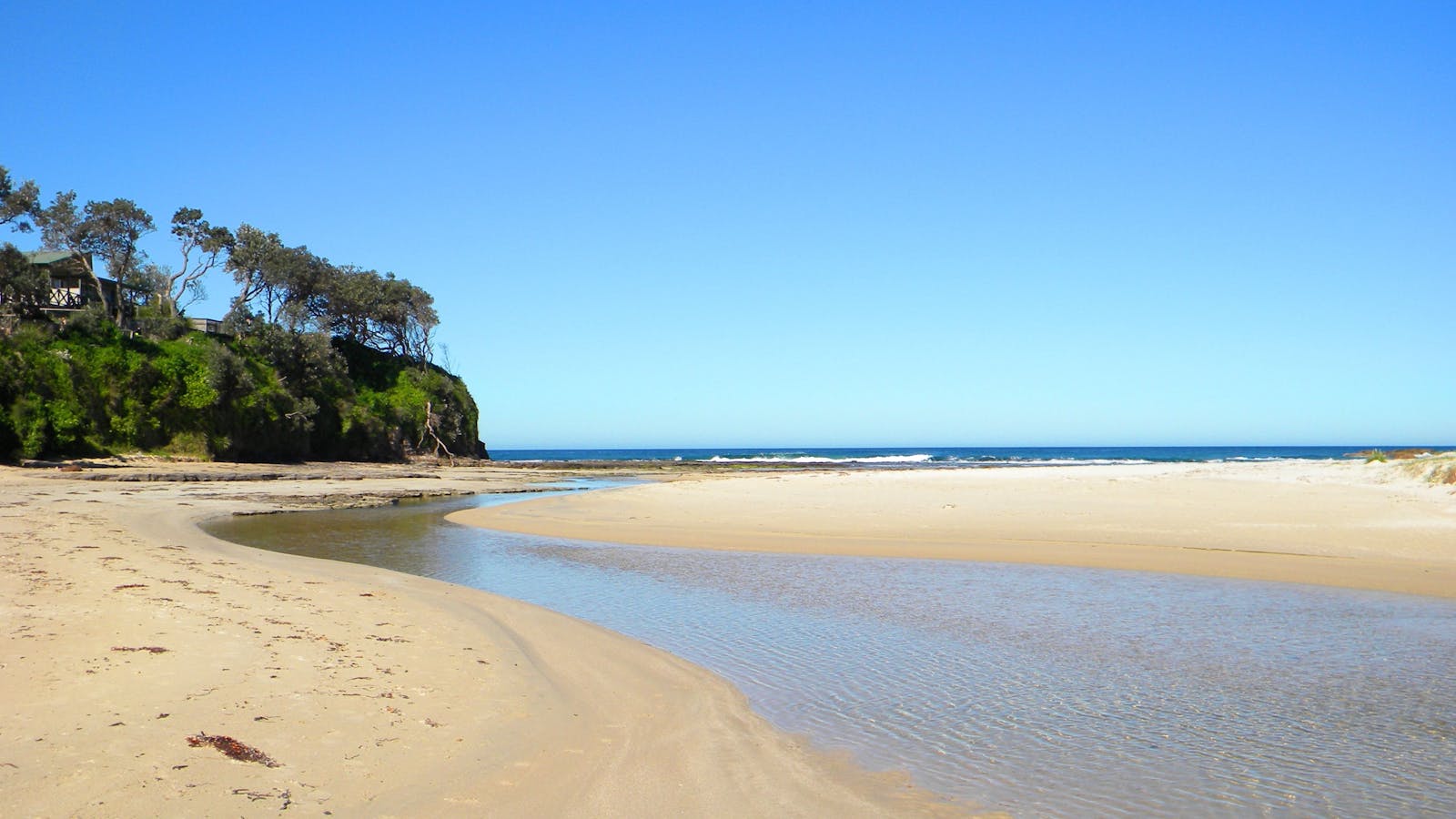 Berrara - Shoalhaven - South Coast NSW