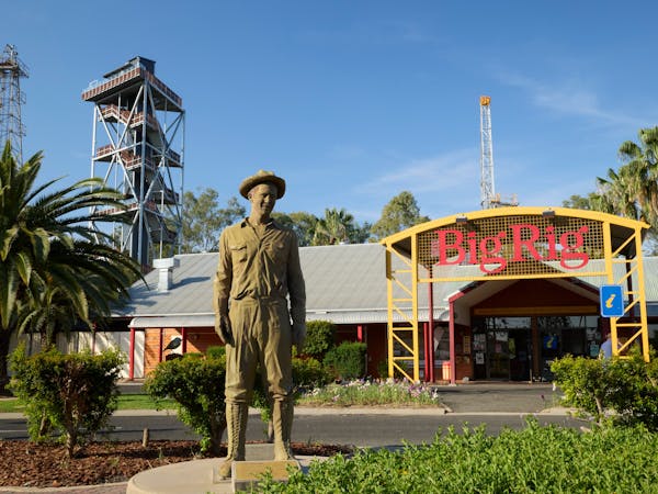 Roma | Destination-information | Queensland