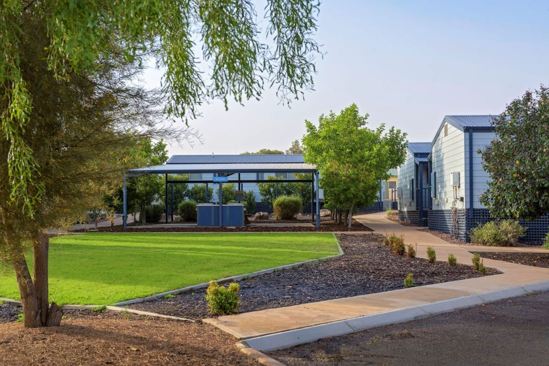 Discovery Parks - Roxby Downs - Roxby Downs, Accommodation | Sout...