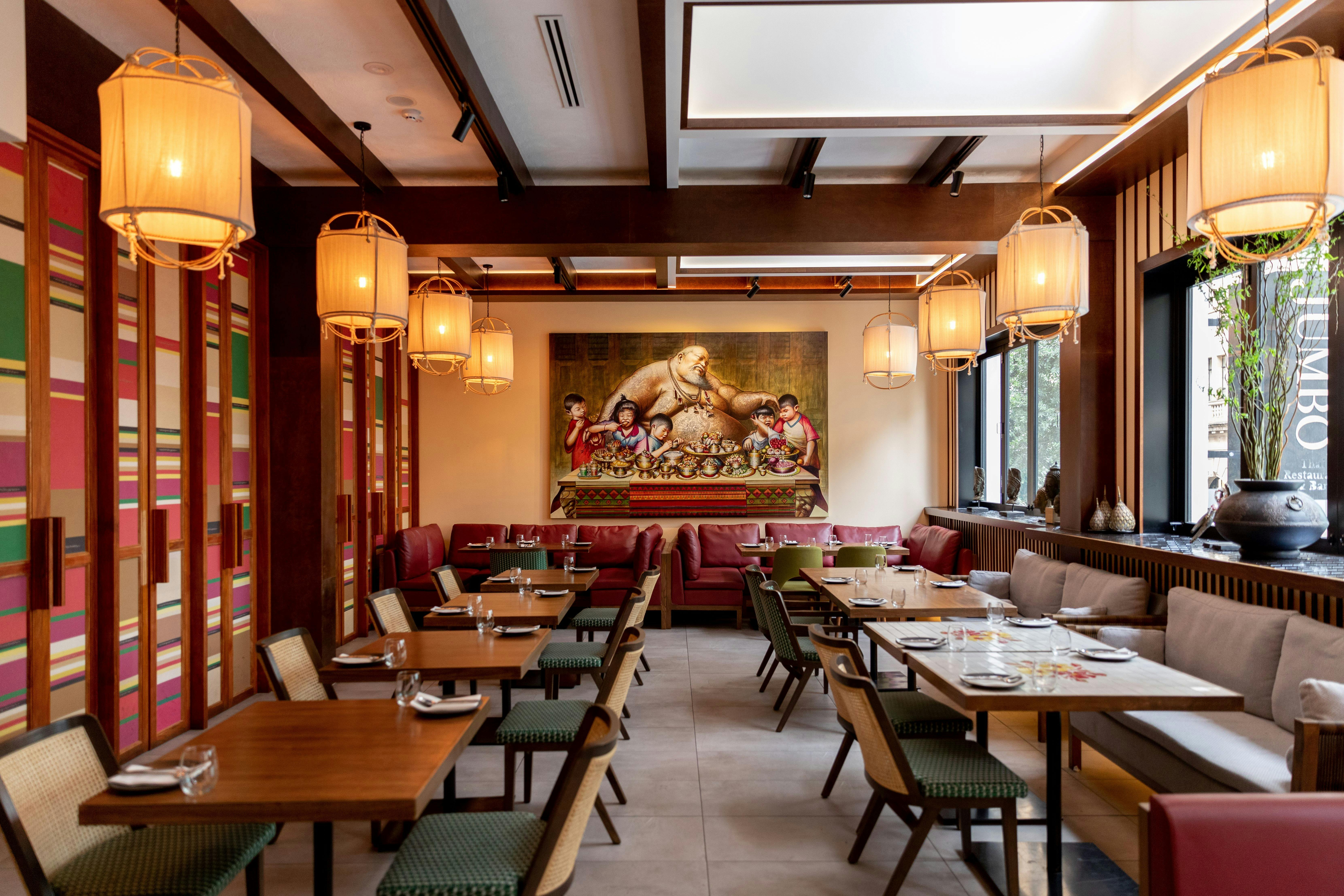 Jumbo Thai Restaurant & Bar