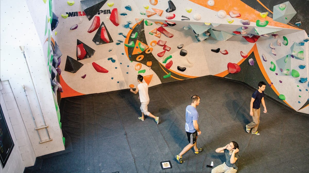 Urban Climb Newstead | Attractions | Queensland