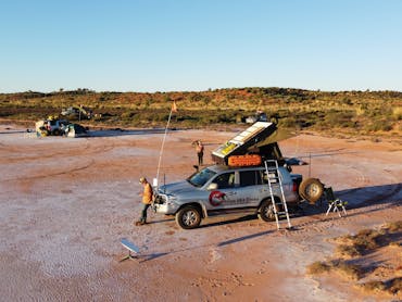 Pats Gems Tourist Fossicking Park | Attractions | Queensland