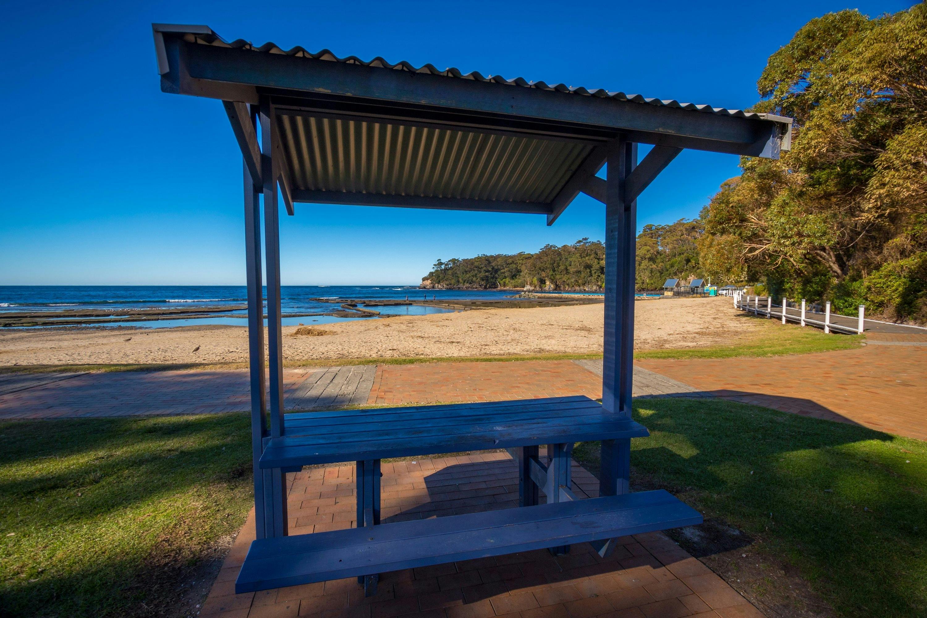 Ulladulla Harbour Outer Beach and Sea Pool | NSW Holidays & Accommodation, Things to Do ...