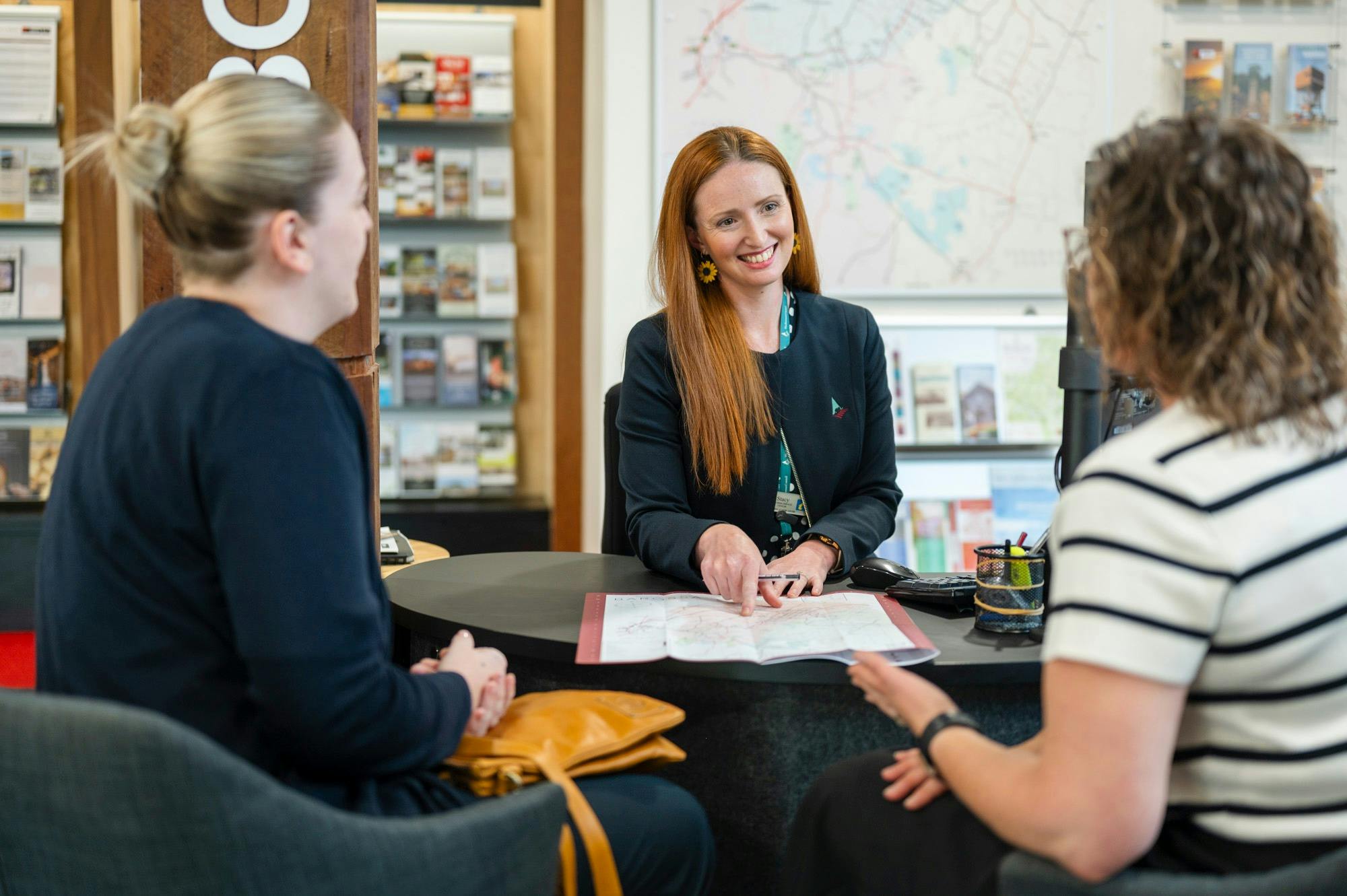 Barossa Visitor Centre - Barossa