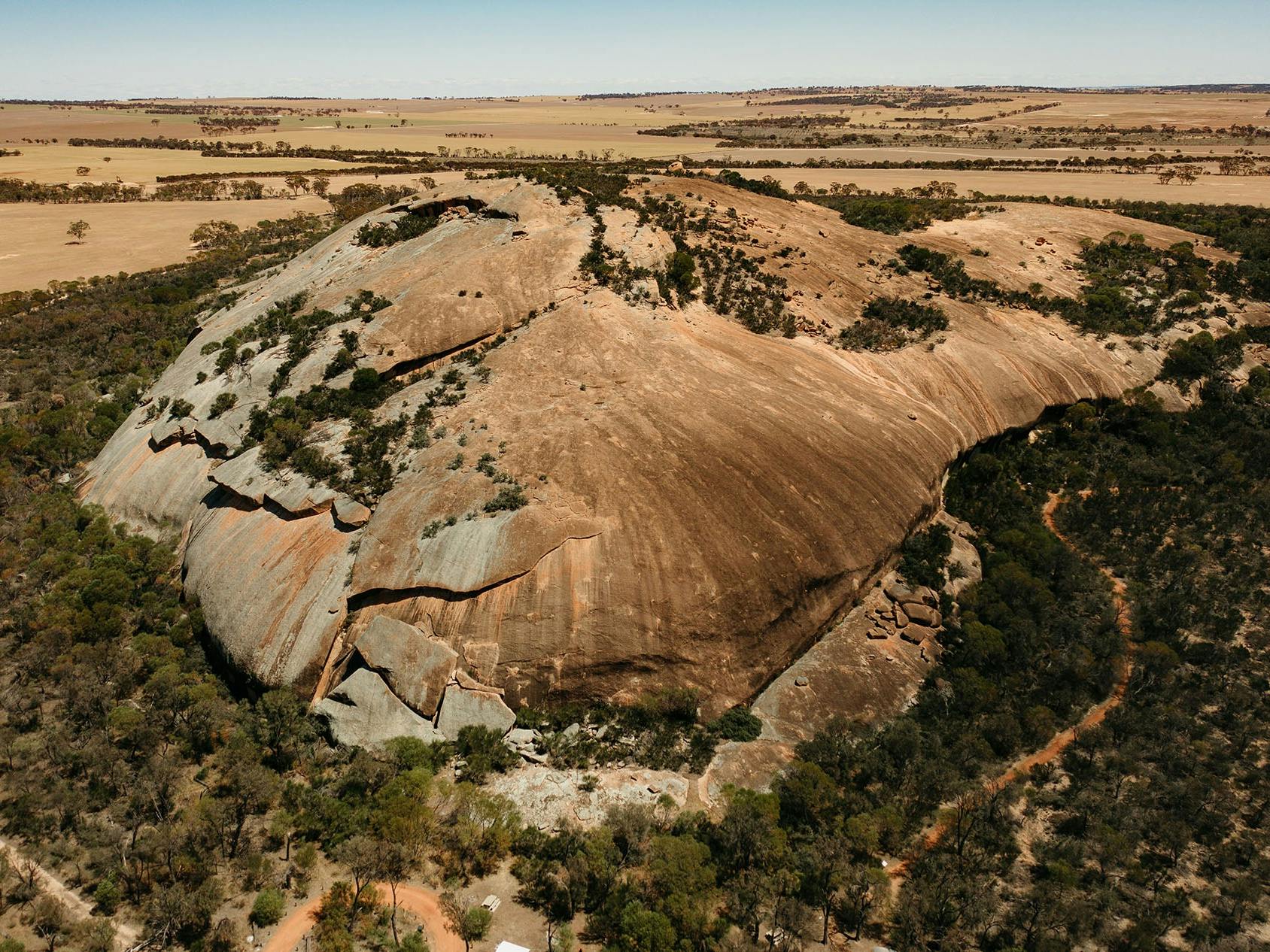 Pathways to Wave Rock - Itinerary - Tourism Western Australia