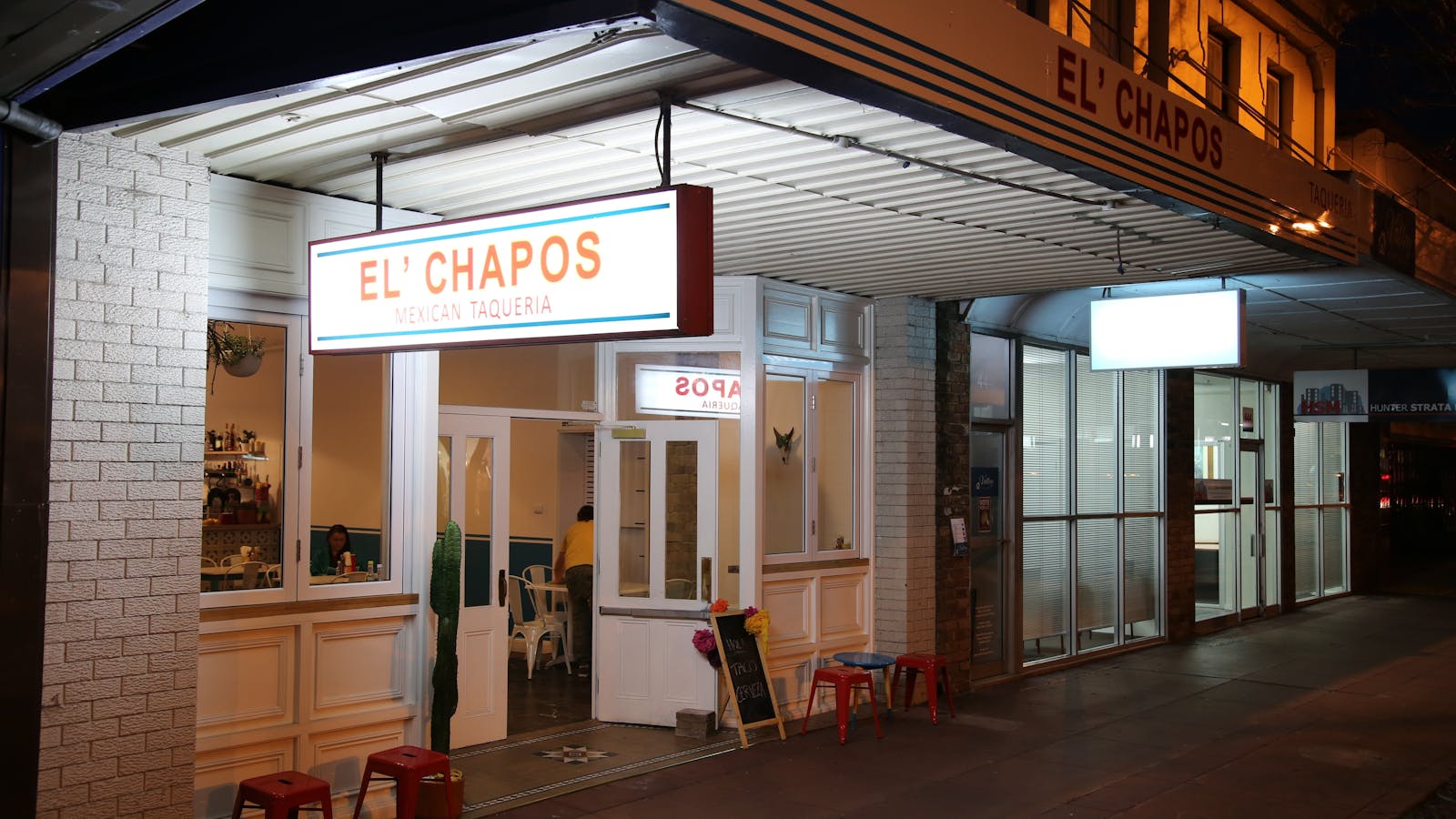El Chapos - My Maitland El Chapos - My Maitland