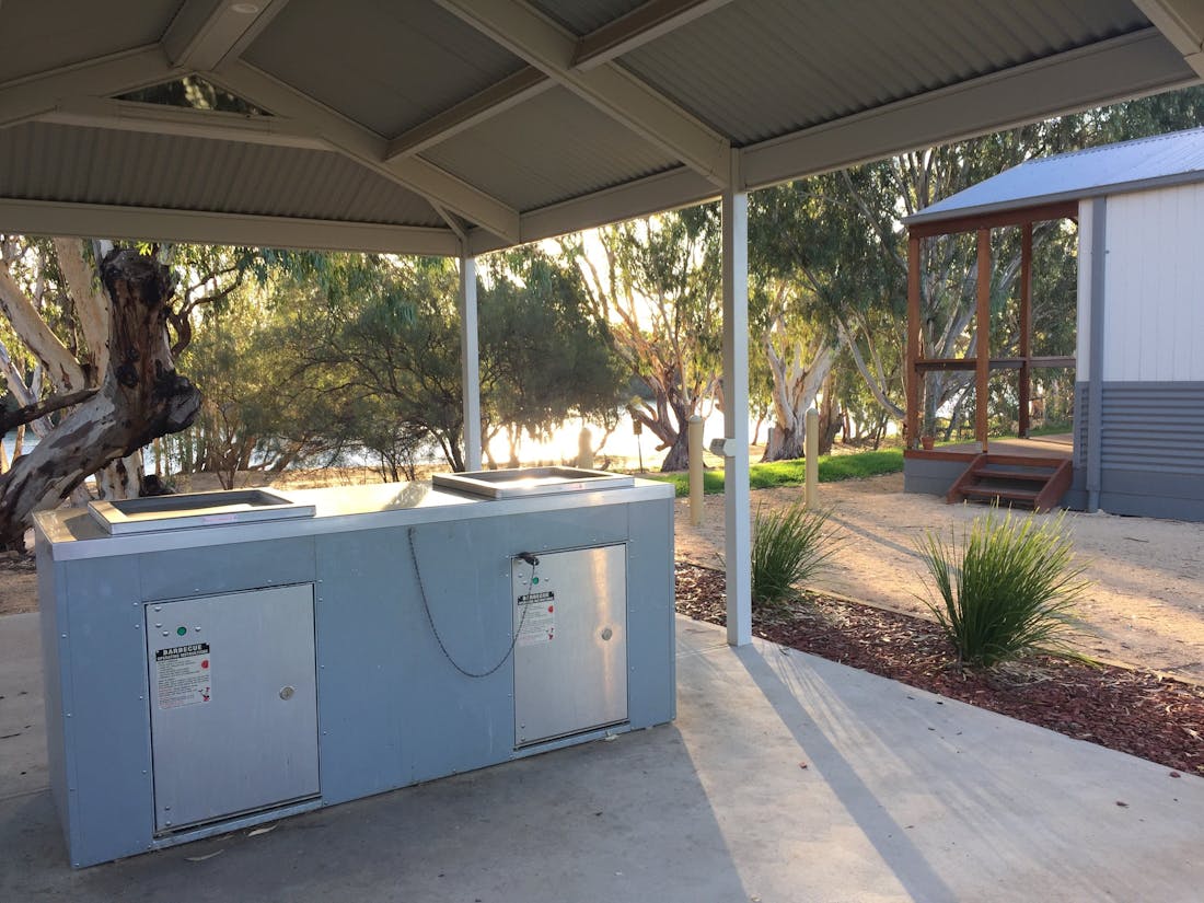 BIG4 Loxton Riverfront Holiday Park - Loxton, Accommodation | Sou...